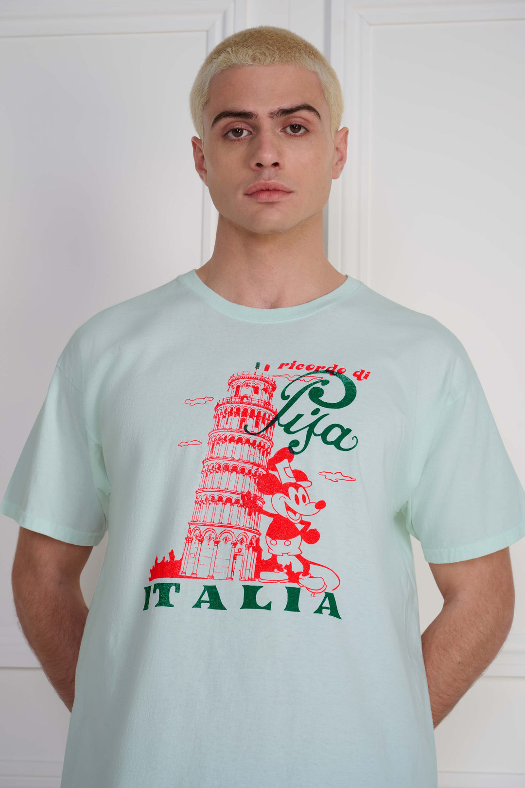 Pisa T-Shirt – Wild Donkey