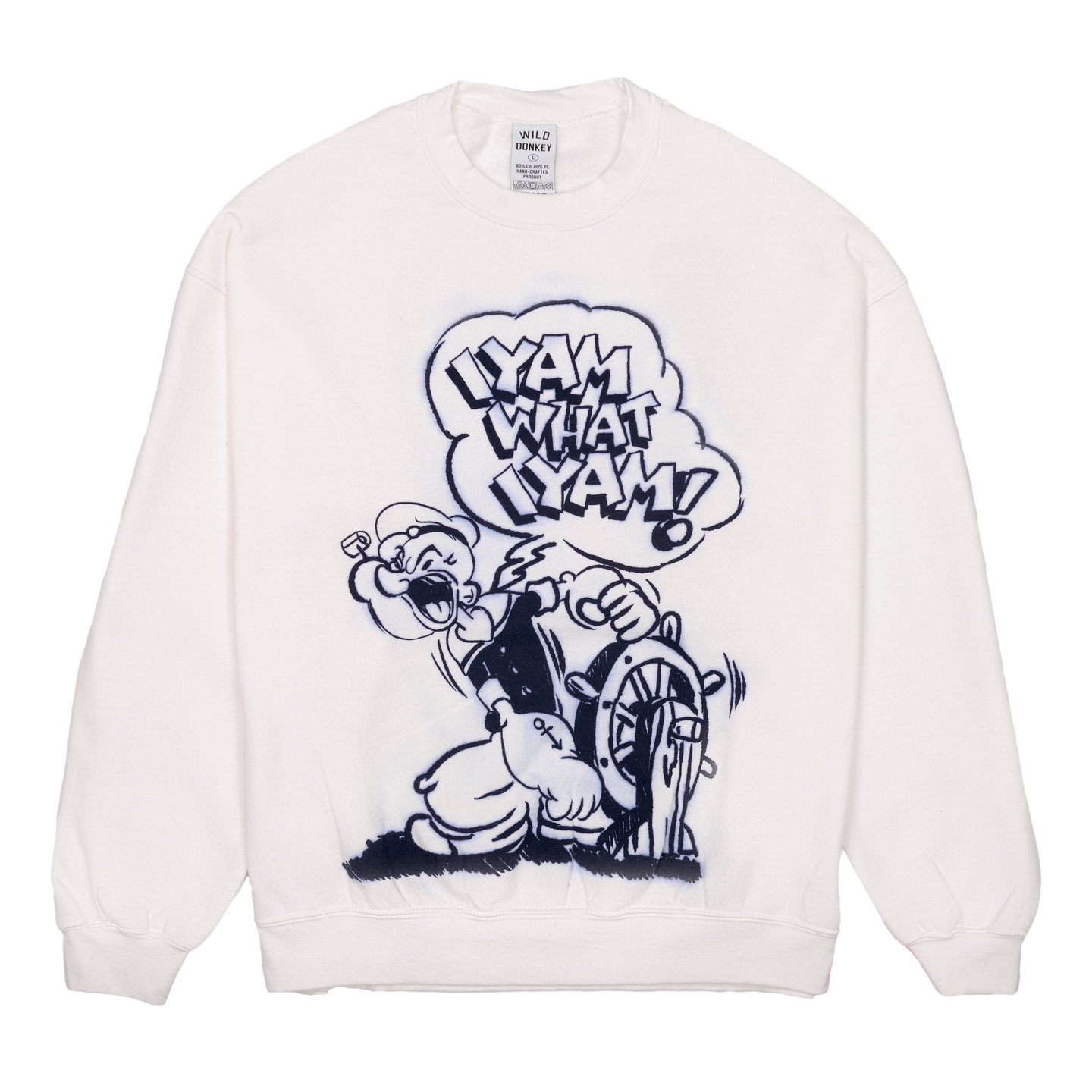 Wild Donkey | Sweatshirts